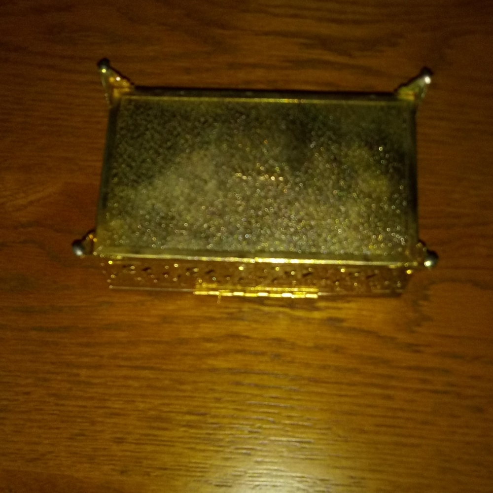 Vintage Avon Box - Gem